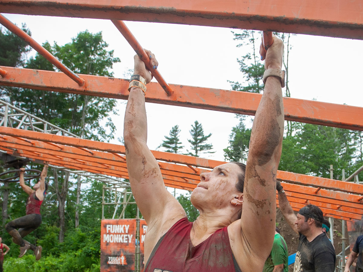 How to Complete Funky Monkey - La Ruta