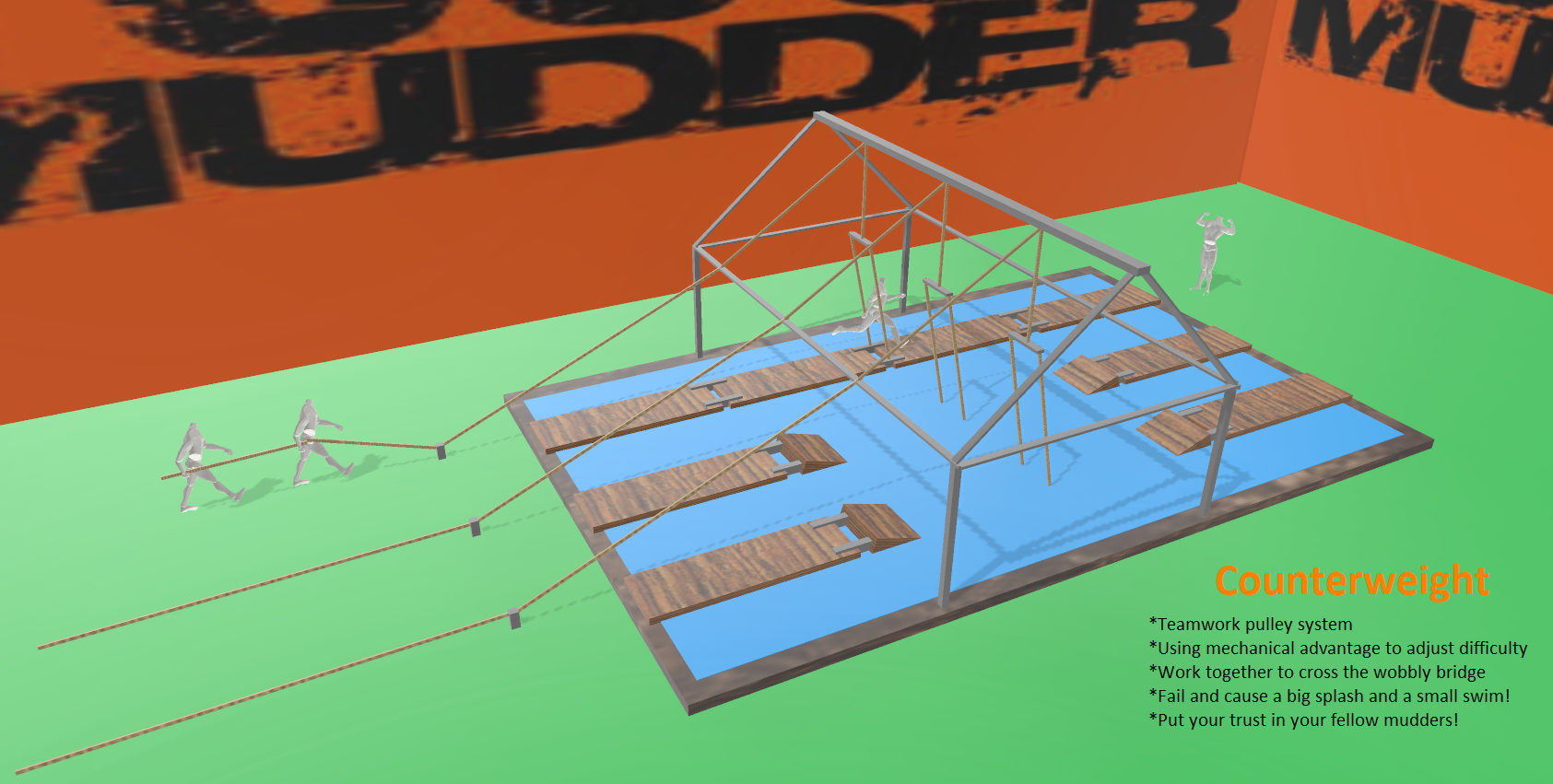 Inside The Winning Obstacle Design - La Ruta