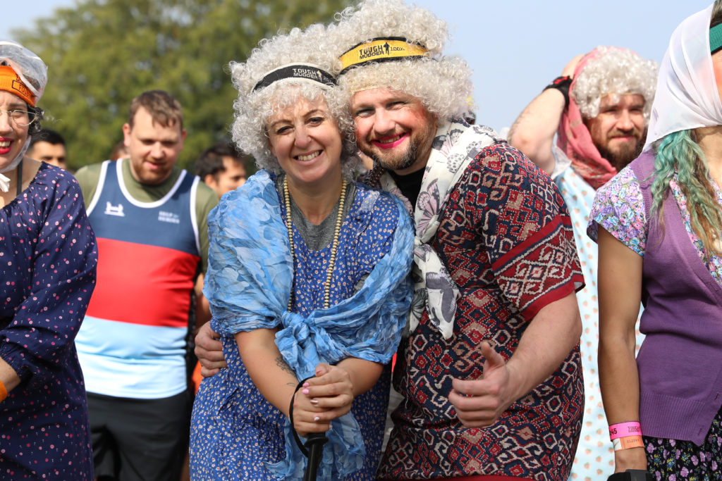 Why We Mudder: The Granny Run - La Ruta
