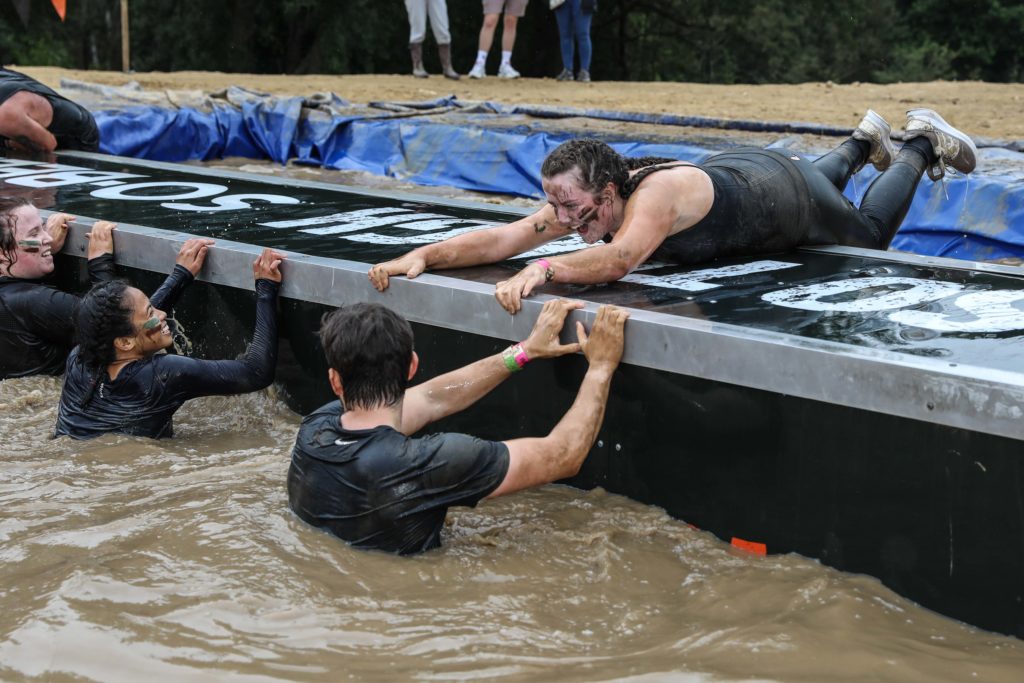 Best Mud Run Obstacles - La Ruta