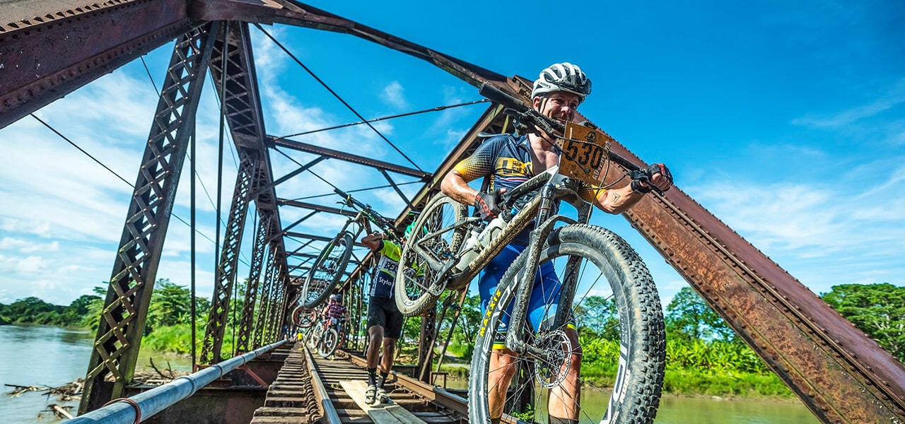 La Ruta Mountain Bike Stage Race